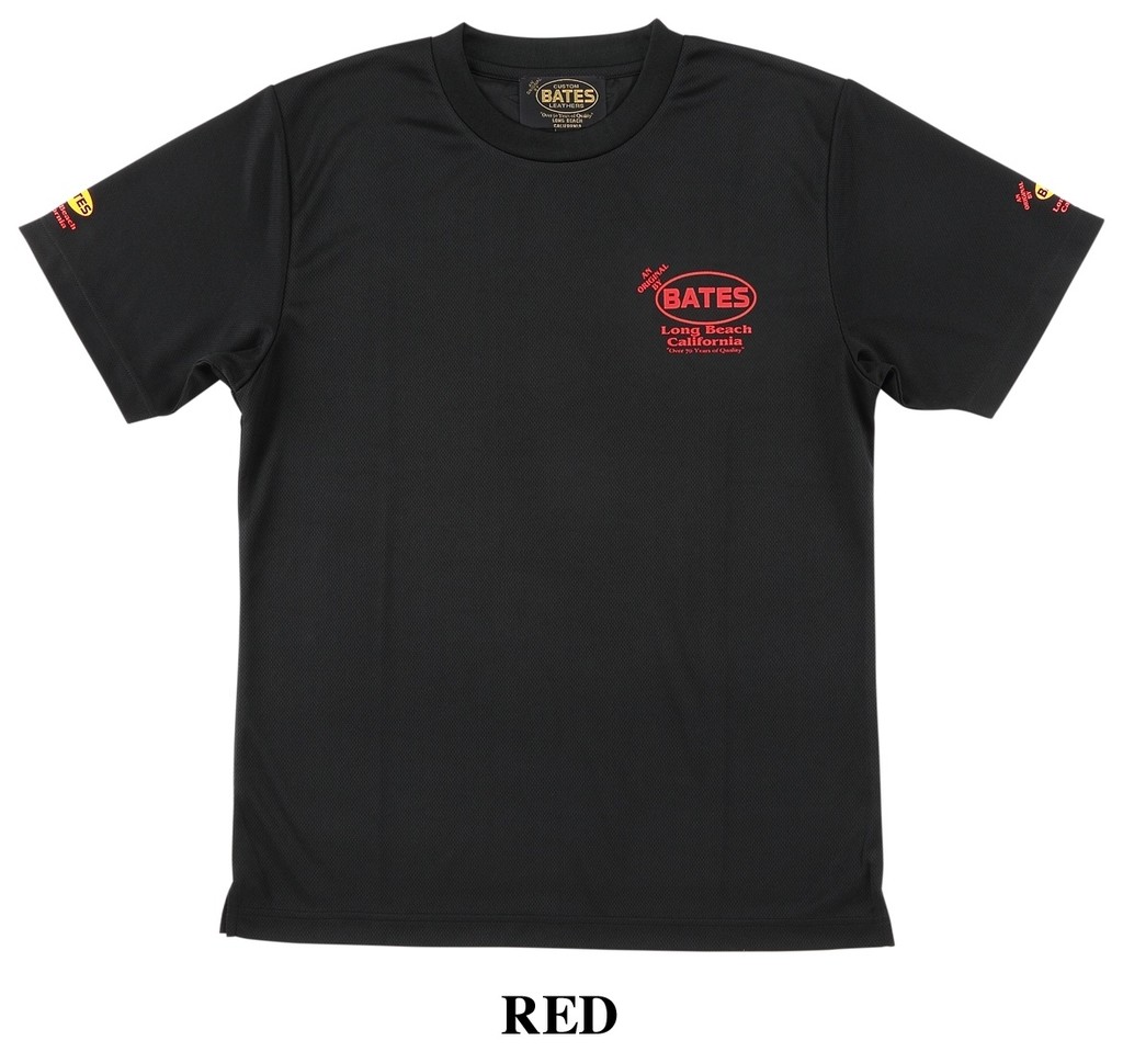 ■商品概要【カラー】レッド【素材】ポリエステルメッシュ(COOL-TEX)■詳細説明吸湿速乾素材を使用したさらちとした着心地のTシャツ！2021SSシーズンは定番ロゴマークデザインです！！■注意点※画像には他のカラーリングが含まれます。※メ...