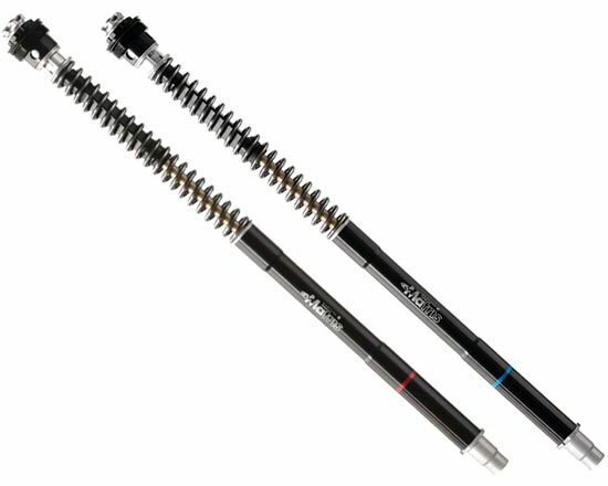 ■商品概要タイプ：F25SAタイプ【仕様】・カートリッジシリンダー径：25mm【テクニカルデータ】・オーバーホール可・12ヶ月メーカー保証 (要ユーザー登録)■詳細説明クローズタイプのフロントフォークカートリッジF25SAモデル。加圧式とす...