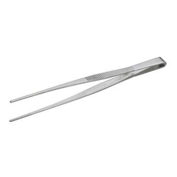 ■商品概要【仕様：L：W】【180mm直：180：10】全長(mm)：180■詳細説明脱脂綿、ガーゼ、その他なんでもつかむことができる一般的なピンセット