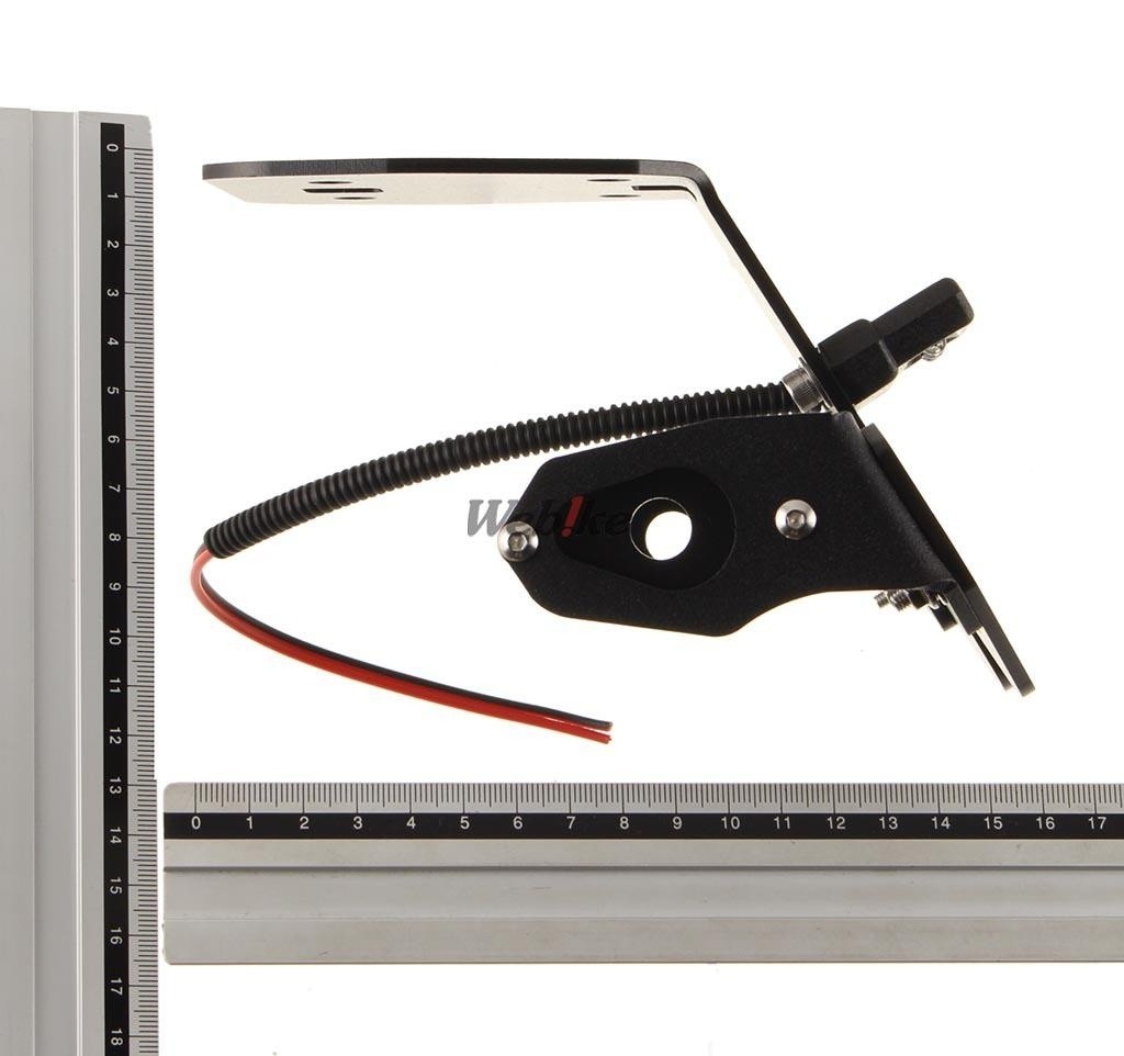 ■詳細説明Fit for model：Honda GROMColor：Black- Made from 4 mm steel.- Powder Coat System anticorrosion.- An injection molding...