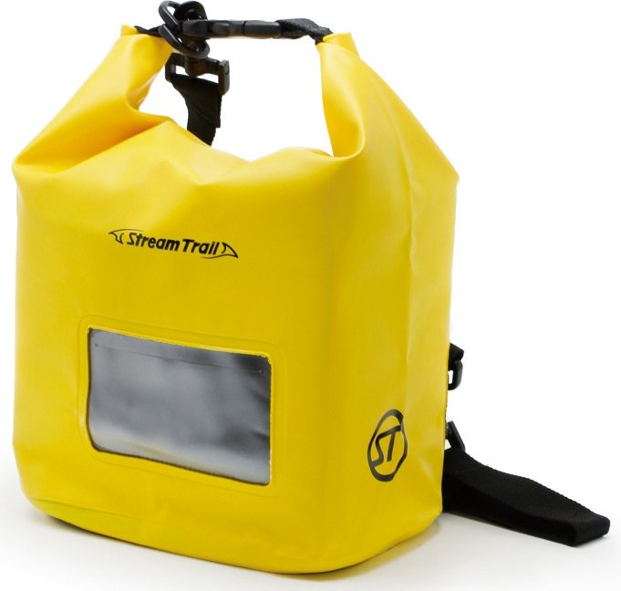 ■商品概要【カラー】サフラン(イエロー)【容量】5L(リットル)【サイズ】W230×H200×D160mm【材質】ターポリン(ボディ)・ポリエステル(ストラップ)■詳細説明非常に高い防水力を誇るDRYCUBEは、一般的な円柱型のシリンダーバ...