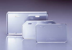 ■注意点※登録元の市町村によってナンバープレートの形状が異なり、要加工となりますのでご確認の上ご注文下さい。※画像奥の商品がこの商品です。※画像には他のタイプが含まれております。※メーカー都合により商品の仕様変更がある場合がございます。ご了...