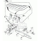 ■商品概要シート/チェーンカバー 画像番号9■詳細説明Renewing bolts like these will be better if they aregenuineKawasaki. They will fit exactly as...