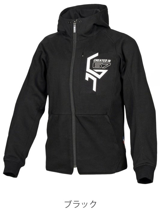 ■商品概要【素材】［表地］コットン／ポリエステル［裏地］ポリエステルメッシュ■詳細説明【商品情報】ストレッチ性能の高いコットン系素材により非常に軽快な着心地を実現。肘、肩には軽量で硬質のプロテクターを標準装備し、別売の胸部プロテクターは男性...