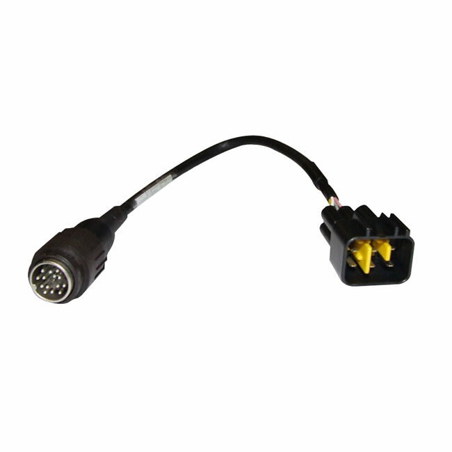 ■商品概要FOR MCS SCAN 560041SOLD TO DEALERS ONLY■注意点※取り扱い説明書は英語となります。※輸入商材の為、納期が遅れる場合がございます。あらかじめご了承ください。■適合車種6-PIN&ensp;6-PIN