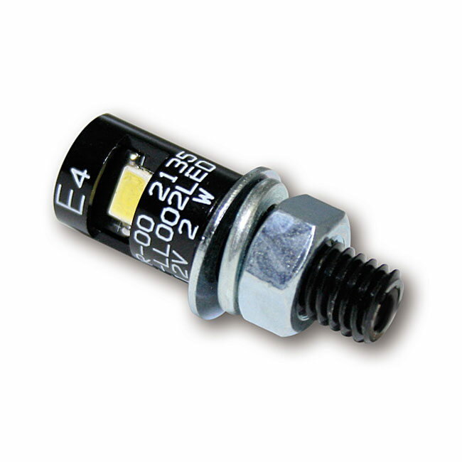 ■商品概要SIZE：D． 12 MM X L． 17 MM M8 BOLTEC APPROVEDLED LIGHTED■注意点※取り扱い説明書は英語となります。※輸入商材の為、納期が遅れる場合がございます。あらかじめご了承ください。