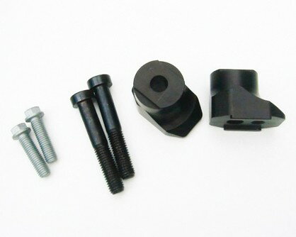 ■詳細説明ライディングポジションの自由度を高めるハンドルバーハイトアジャストスペーサー。5mm刻みで30mmまで用意されています。■注意点※こちらは旧型/M10ボルト用です。現在のXTRIG製トリプルクランプ及びトップクランプには使用出来ま...