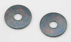 ■商品概要【カラー】ブラック【素材／材質】スチール【サイズ】M6×22×1.6【入数】2個【使用箇所・用途(-用)】031076バーエンド用　※画像はイメージです。