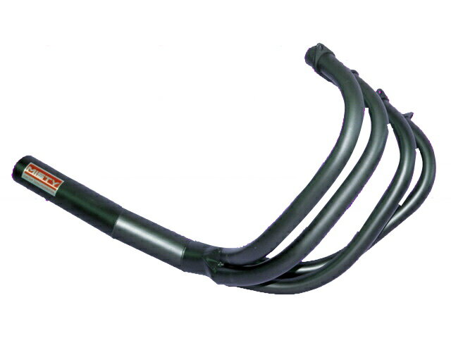 ■商品概要【カラー】ブラック【仕様】・高品質鉄フランジ・真鍮製エンブレム付・サイレンサー：脱着可能■詳細説明車種【CB750K0以降】用マフラー装着時に後ろの出口がはねあがらないタイプのマフラー！70年代カスタムにおすすめです！当時のヨシム...