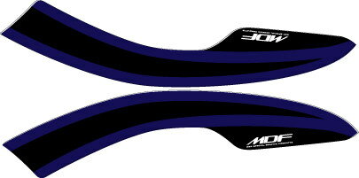 ■注意■この商品は下記となります。必ずご確認ください。フロントフェンダー部分■他の商品はこちらです■コンプリートデカール（フルセット）はこちらライトカウル部分はこちらリアフェンダー部分、左右セットはこちらスイングアーム部分、左右セットはこち...