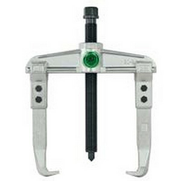 ■商品概要能力(mm；外掛け)：50-350能力(mm；内掛け)：180-440リーチ(mm)：200最大荷重(t)：8.5爪厚(mm)：5-20爪幅(mm)：35爪懐長(mm)：30センターボルトサイズ(mm)：R3/4X280センターボ...