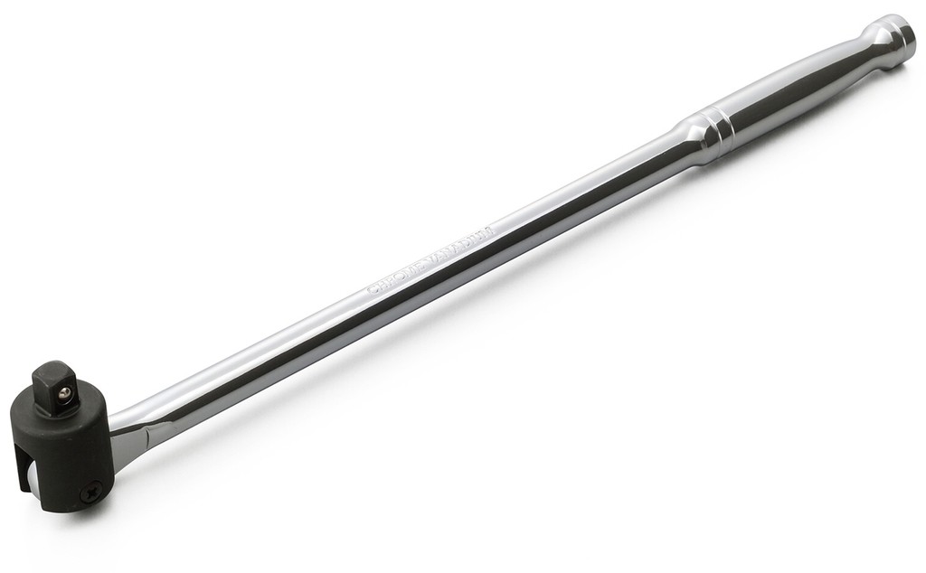 ■商品概要●ロングタイプで力をかけやすい●差込角：3／8インチ(9.5mm)●長さ：375mm■詳細説明力をかけやすいロングタイプのスピンナーハンドル。長さ：375mm差込角：3／8インチ(9.5mm)■注意点※メーカー都合により商品の仕様...