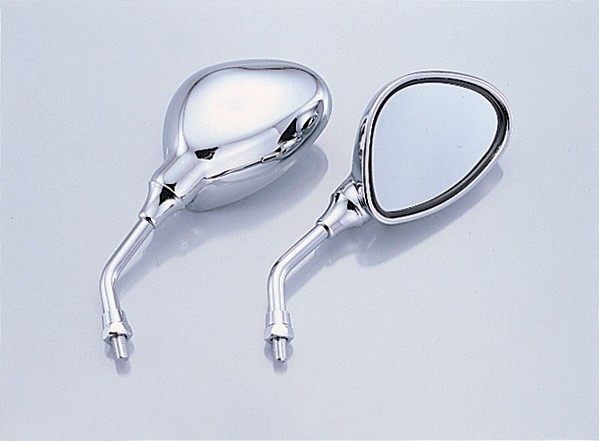 ■注意■この商品は下記となります。必ずご確認ください。カラー：メッキ■他の商品はこちらですカラー：ブラックはこちら※リンク先に商品がない場合、すでに完売している商品となります。予めご了承ください。■商品概要正ネジタイプ左右1セット取付部ボル...