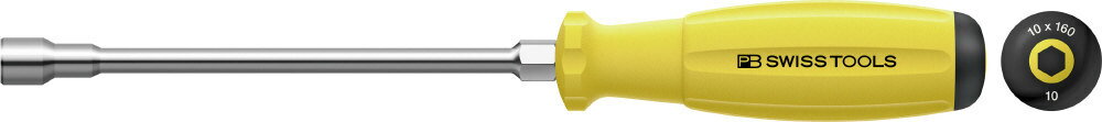 ■商品概要【根元六角サイズ (mm)】10■サイズ (mm)：8【軸長 (mm)】120【全長 (mm)】230【先端外径 (mm)】12.0【適合ネジ】M5【質量 (g)】101■サイズ (mm)：10【軸長 (mm)】160【全長 (m...