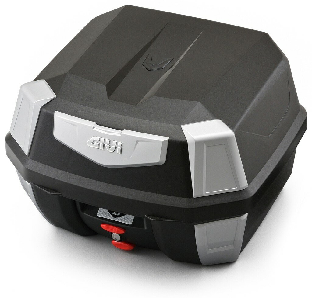 ■商品概要【カラー】未塗装ブラック【容量】42L【対応ベース】・汎用ベース・WIDE汎用ベース・M5Mベース・M6Mベース・MMベース【セット内容】・モノロックケース・汎用ベース付属【サイズ】奥行×幅×高さ(外側)：456×496×319m...