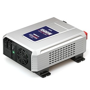 ■商品概要■周波数(50Hz・60Hz)切り替えスイッチ付■6種類の安全保護回路を搭載【製品仕様】・入力電圧：DC12V 動作範囲：11-15V・出力電圧：AC100V・定格出力：1500W・出力周波数：50Hz／60Hz(切り替えスイッチ...