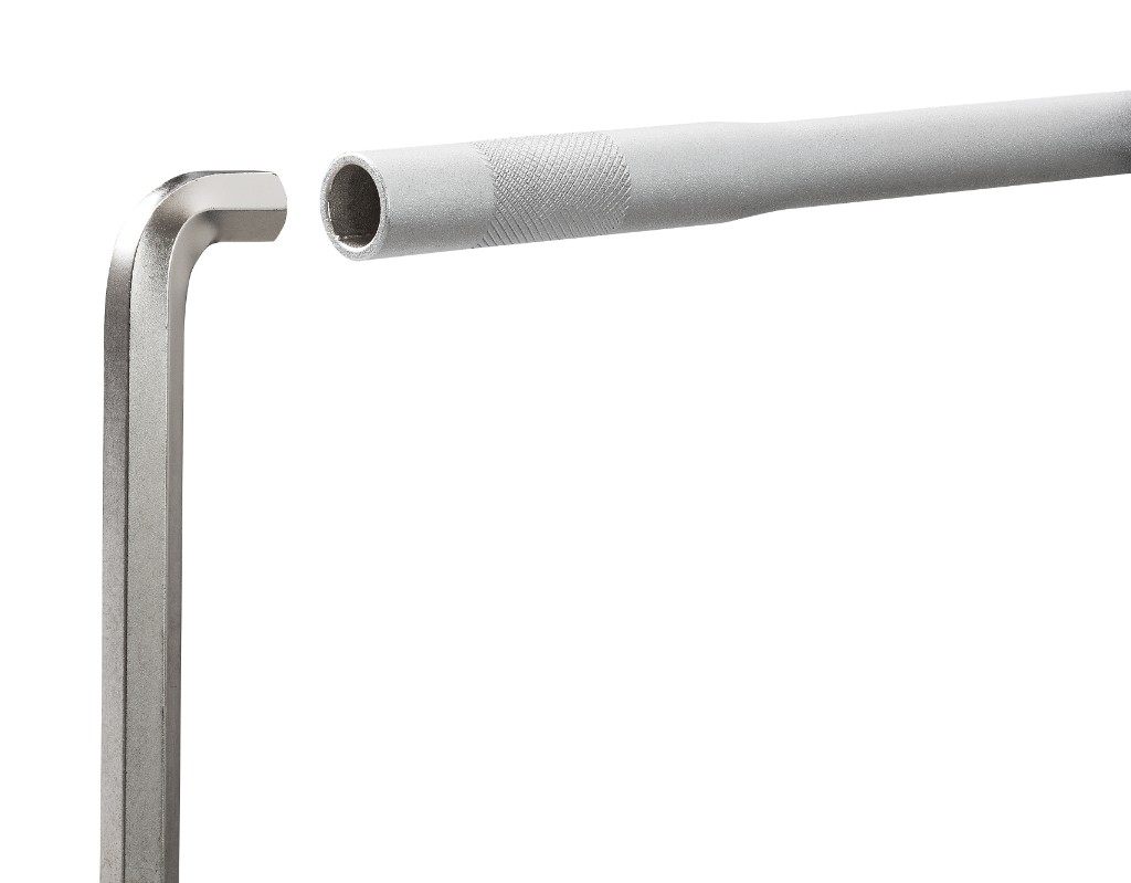 ■商品概要【商品仕様】・対応サイズ：10mm(3／8)×8mm(5／16)、6mm(1／4)×5mm(3／16)、4mm(5／32)×3mm(1／8)【規格】SWR-3SET■詳細説明六角棒レンチの短柄側で力を掛ける際に威力を発揮します。【...