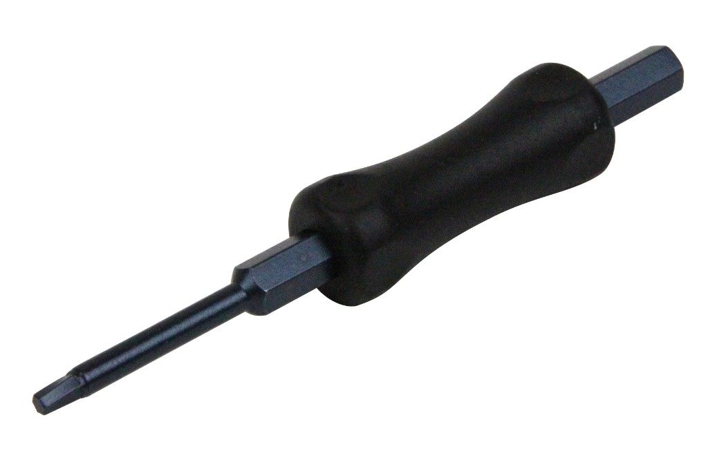 ■商品概要【商品仕様】・対応サイズ：六角対辺2.5mm【規格】SID-1025H■詳細説明通常の六角棒レンチで回せない六角穴付きボルトを回せるビットです。【用途】なめて丸くなった六角穴付きボルトの取り外し。【商品機能】特殊刃形状がなめたボル...