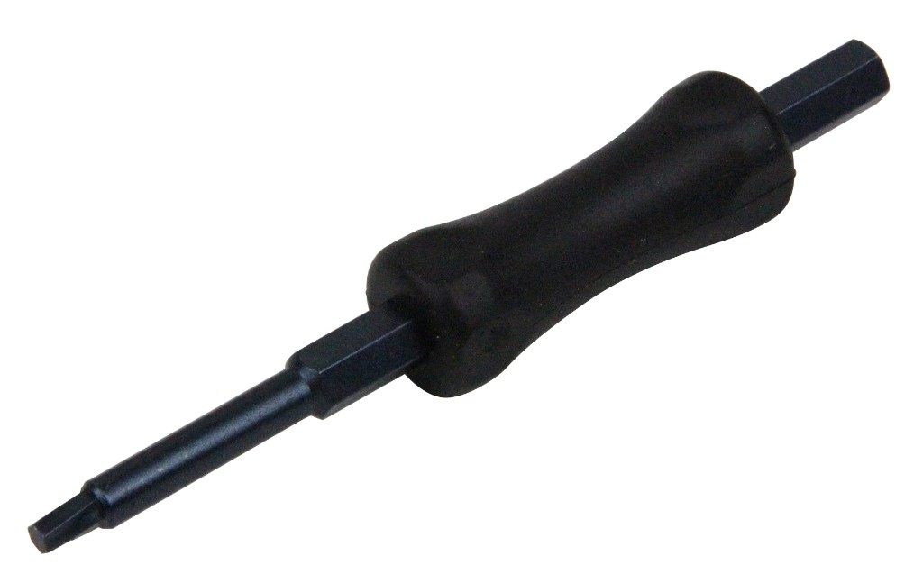 ■商品概要【商品仕様】・対応サイズ：六角対辺3mm【規格】SID-1030H■詳細説明通常の六角棒レンチで回せない六角穴付きボルトを回せるビットです。【用途】なめて丸くなった六角穴付きボルトの取り外し。【商品機能】特殊刃形状がなめたボルトに...