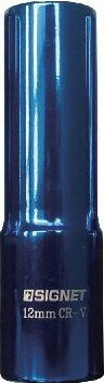 ■商品概要●差込角inch(インチ)(SQ)：3／8●全長(mm)：63●マグネット付■詳細説明◆エンジンルーム等の狭い環境下での作業に。■注意点※メーカー都合により商品の仕様変更がある場合がございます。ご了承ください。　※画像はイメージです。