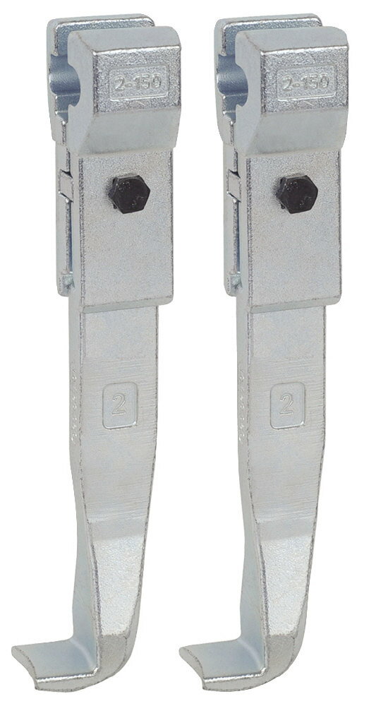 ■商品概要アーム長 (mm)：150適合プーラー品番：20-2・20-20入組数：2本重量 (kg)：1.24