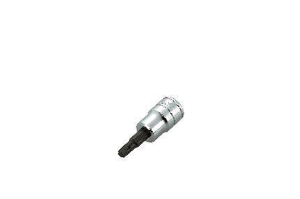 ■商品概要【差込角】9.5sq.■詳細説明■呼び寸法：T20【サイズ】・ソケット部外径 (D)：17mm・全長 (L)：50mm【重量】44g【付属品】パック■呼び寸法：T25【サイズ】・ソケット部外径 (D)：17mm・全長 (L)：50...
