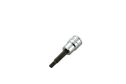 ■商品概要【差込角】9.5sq.■詳細説明■サイズ：3mm【サイズ】・3mm・外径 (D)：17mm・全長 (L)：61mm・軸長：32mm【質量】43g【付属品】パック■サイズ：4mm【サイズ】・4mm・外径 (D)：17mm・全長 (L...