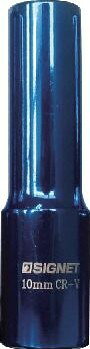 ■商品概要●差込角inch(インチ)(SQ)：3／8●全長(mm)：63●マグネット付■詳細説明◆エンジンルーム等の狭い環境下での作業に。■注意点※メーカー都合により商品の仕様変更がある場合がございます。ご了承ください。　※画像はイメージです。