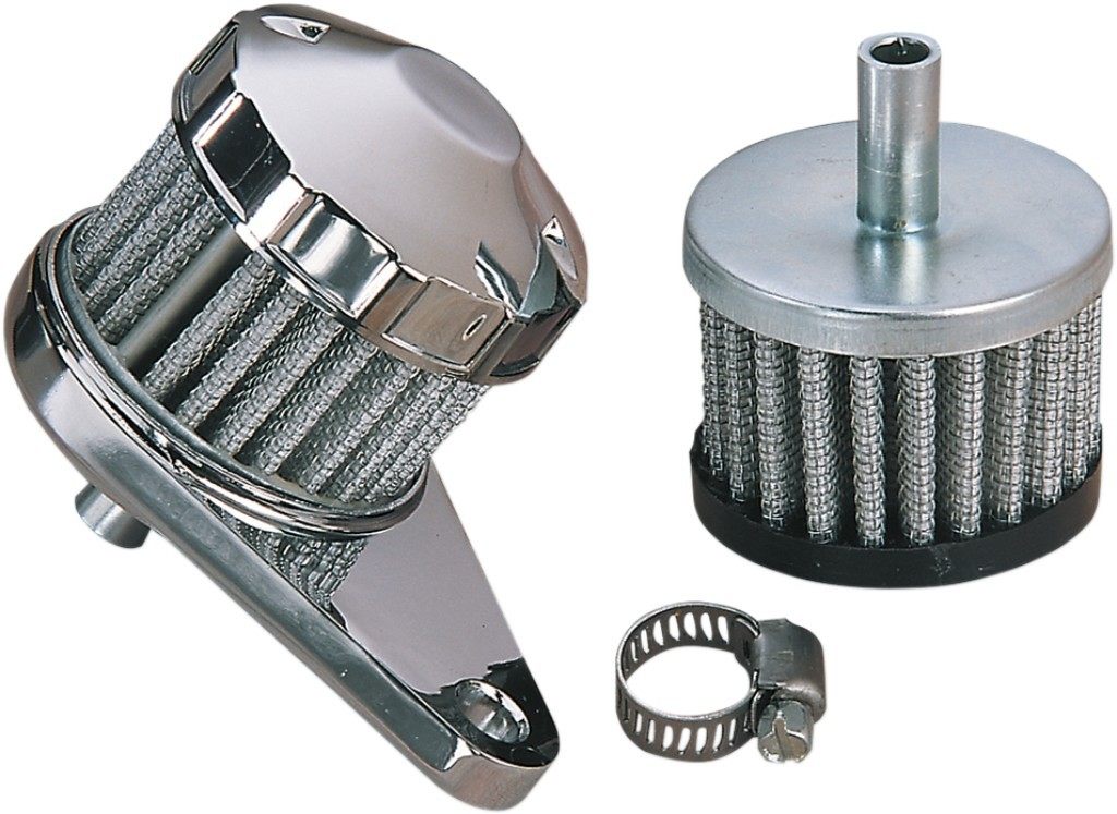 ■商品概要Features：Rubber-topProduct Name：Vent FilterRiding Style：StreetType：CrankcaseUnits：Each■詳細説明・High-quality crankcase ...