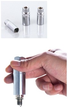 ■商品概要8mm：六角対辺 18.0mm■詳細説明強力マグネットがプラグをキャッチ！奥深い箇所にあるスパークプラグの脱着に最適六角頭の掛かりがスムーズな12ポイントソケット■注意点※メーカー都合により商品の仕様変更がある場合がございます。ご...