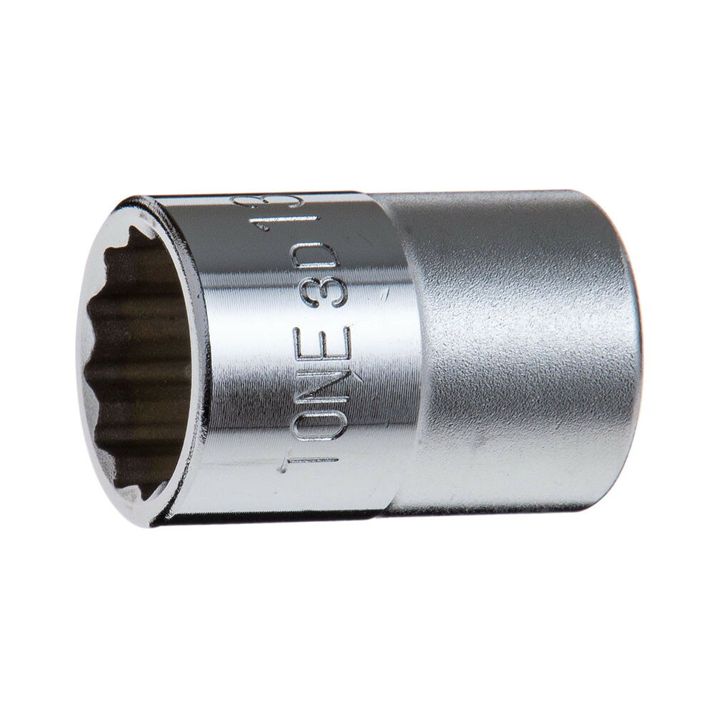 ■商品概要■差込角：9.5mm (3/8)■先端形状：12角■ミリ／インチ：ミリ●3D-08 先端規格寸法：8mm●3D-10 先端規格寸法：10mm●3D-11 先端規格寸法：11mm●3D-12 先端規格寸法：12mm●3D-13 先端...