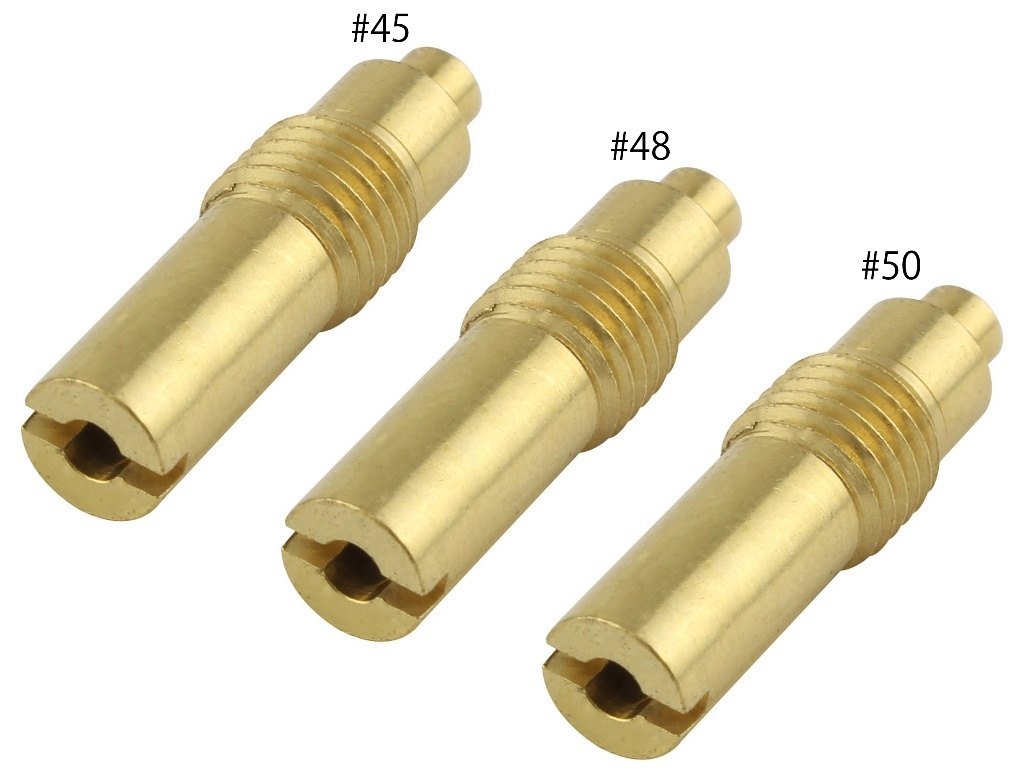 ■商品概要【タイプ】KEIHIN(ケイヒン)(21×6)【入数】3pcs(各1コ入り)【セット内容】・＃45・＃48・＃50【仕様】専用ケース付き■詳細説明オーバーサイズメインジェットセットチューンドエンジンや排気系を変更した場合、必要にな...