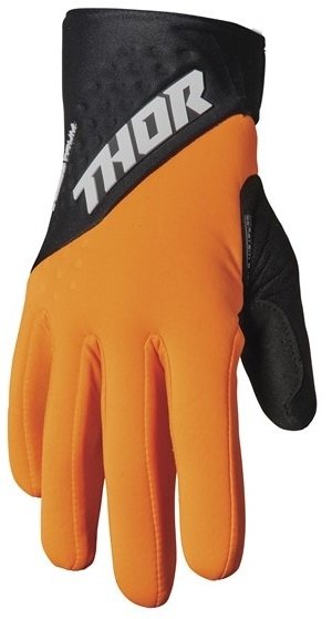 ■商品概要カラー：オレンジ／ブラック■詳細説明・THORから冬向けグローブがラインナップ！・適度なプロテクション性とベンチレーション機能、手のひらに薄いパッドが入った、スペクトラムグローブをベースに、インナーに断熱性と温かさを兼ねそろえた、...