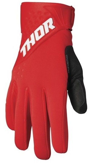 ■商品概要カラー：レッド／ホワイト■詳細説明・THORから冬向けグローブがラインナップ！・適度なプロテクション性とベンチレーション機能、手のひらに薄いパッドが入った、スペクトラムグローブをベースに、インナーに断熱性と温かさを兼ねそろえた、フ...