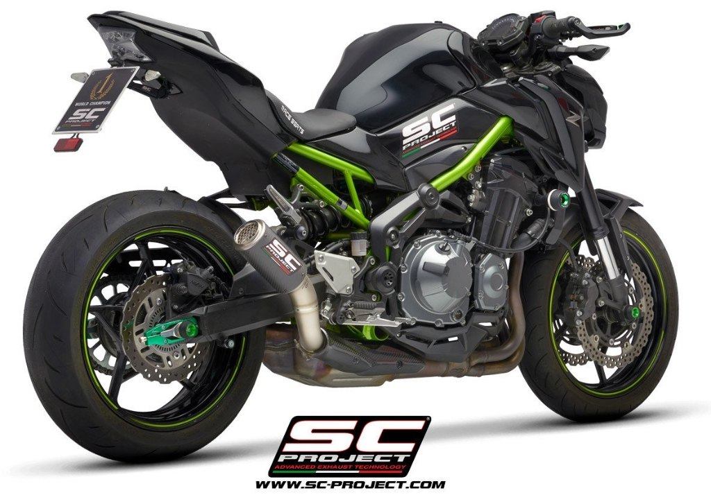 ■商品概要【車検対応する原動機の型式】ZR900BE／ZR900DESCプロジェクト製品概要タイプ：CR-Tスリップオンリンクパイプ材質：チタン本体材質：カーボン/チタンバッフル：あり認証：EURO4/TUEV認証重量(純正)：約3760g...