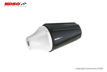 ■商品概要【カラー】シルバー【セット内容】・M10、M8サイズ共用スライダー×1個・M8用カラー×1個■詳細説明汎用マフラースライダーです。工夫次第で他の箇所にも使用可能！■注意点※汎用のため車種によっては装着等工夫を必要といたしますのでご...