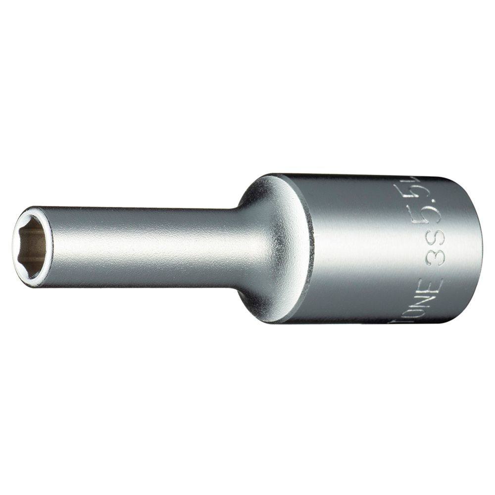 ■商品概要■差込角：9.5mm(3/8)■先端形状：6角■ミリ/インチ：ミリ■注意点※メーカー都合により商品の仕様変更がある場合がございます。ご了承ください。