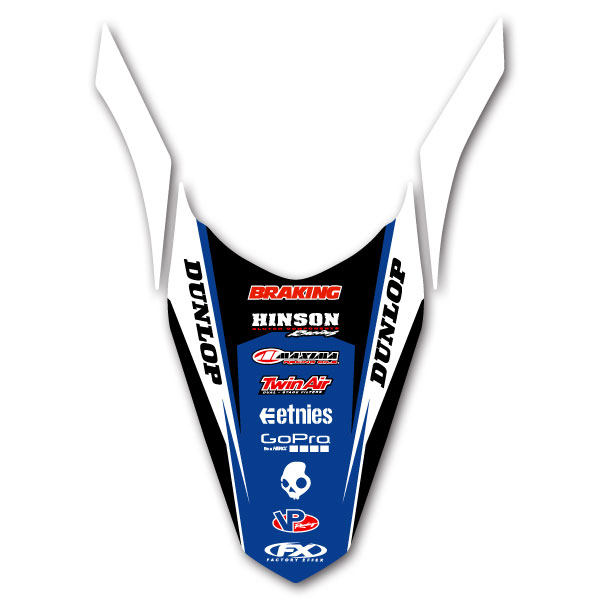 ■商品概要メーカー品番：FX75-41010素材：ウルトラカーブビニール厚さ：0.5mm■詳細説明車種別専用にカットされたリヤフェンダーデカール。傷やはがれに強い0.5mm厚のウルトラカーブビニールを採用。デザインだけでなく優れたプロテクシ...