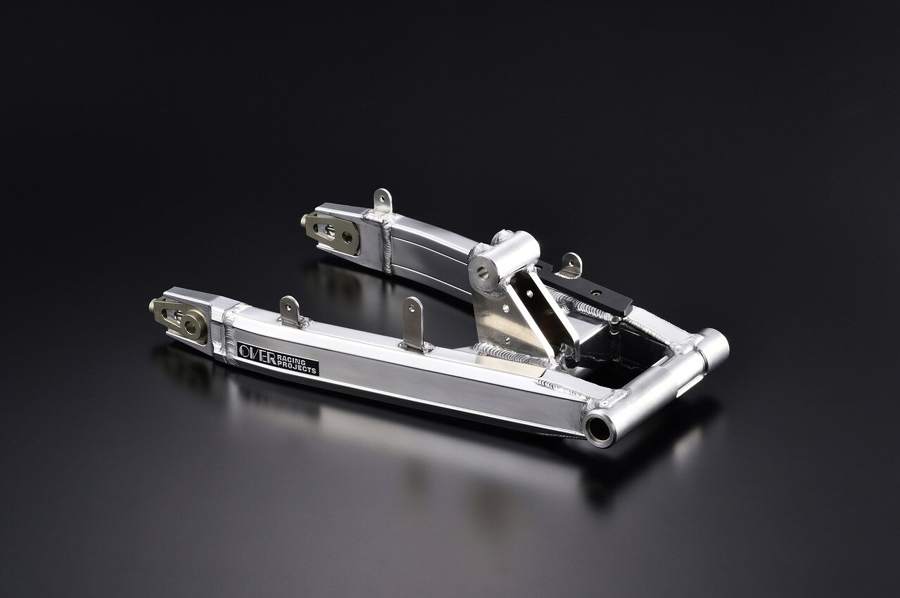 ■商品概要【仕様】スタンダード長OVタイプ(メインパイプ：55×27mm)重量：スタビライザー付2.9kg／スタビライザー無2.4kg／スタンダード4.62kgピボットベアリング仕様純正ホイール対応純正キャリパー＆キャリパーサポート対応純正...