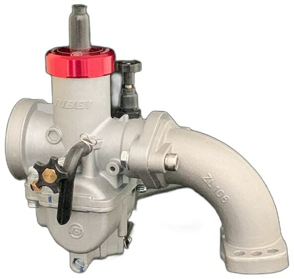 ■注意■この商品は下記となります。必ずご確認ください。タイプ：3段可変マニホールドセット■他の商品はこちらですタイプ：キャブレター単体はこちら※リンク先に商品がない場合、すでに完売している商品となります。予めご了承ください。■詳細説明NIB...