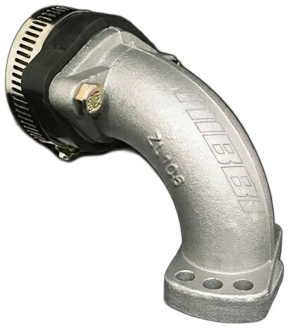 ■商品概要キャブレター側口径：約Φ35mmマニーホールド吸気側口径：Φ27mmマニーホールド排気側口径：Φ25mm可変角度：最大45度■詳細説明NIBBI 3段可変インテークマニーホールド・インシュレーターセットです。NIBBIキャブレター...