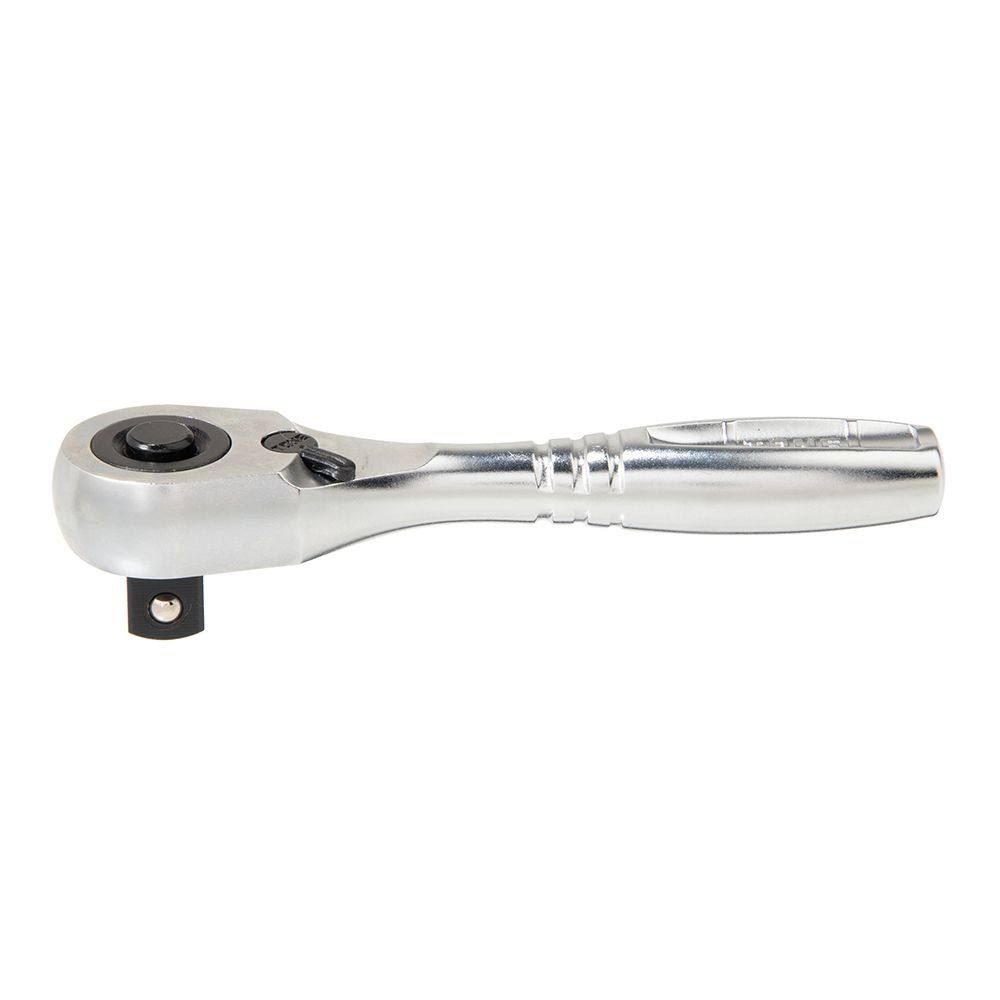 ■商品概要■ 差込角　9.5mm(3/8)■ 全長　110mm■ 質量　147g■ 歯数　72● ソケットホールド機構 搭載モデル■注意点※メーカー都合により商品の仕様変更がある場合がございます。ご了承ください。