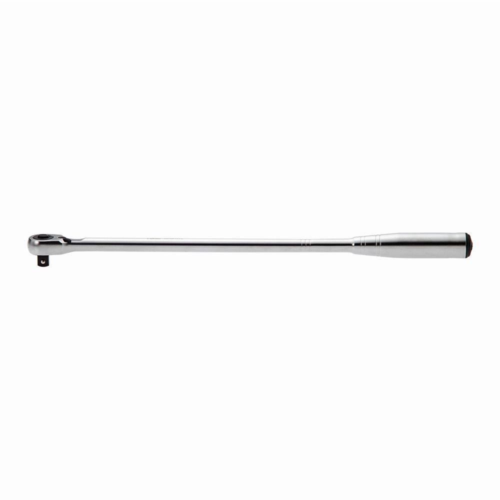 ■商品概要■ 差込角　9.5mm(3/8)■ 全長　375mm■ 質量　220g■ 歯数　72● ソケットホールド機構 搭載モデル● 中空グリップ 採用モデル■注意点※メーカー都合により商品の仕様変更がある場合がございます。ご了承ください。