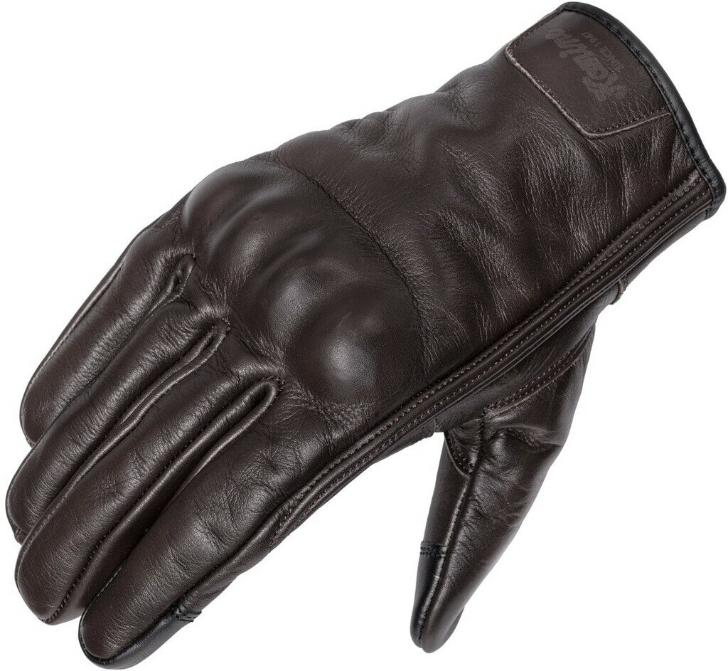 ■商品概要【カラー】Dark Brown【MATERIAL】[outshell] cow leather[liniing] polyester【PROTECTOR】knuckle■詳細説明しなやかで耐久性に優れた牛革を使用したレザーグローブ...