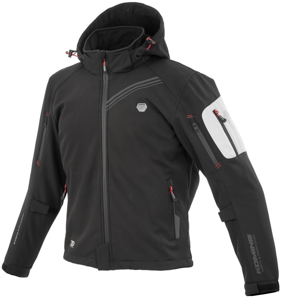 ■商品概要【カラー】Black【MATERIAL】[outshell(3layer)] polyester，spandex ＋TPU laminated＋polyester[lining] polyester[warm lining] ny...