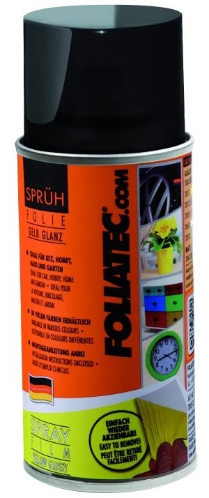 ■商品概要【仕様】・スプレーフィルム・内容量：150ml■詳細説明［耐久性は？］→一概にどのくらいの期間というのは難しいですが、剥がれても一部再塗装(下地処理不要)にて補修可能です。［乾燥時間は？］→20度前後の気温で約30分で剥がすことが...