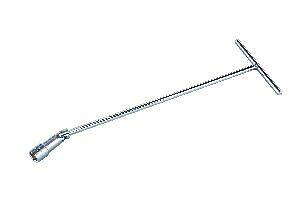 ■商品概要【サイズ】・六角：20.8・全長：530mm【重量】 600g■詳細説明狭く深い箇所のプラグでも交換できます。早回しのできるT型ハンドルです。フレックス機構を採用していますので角度をつけて回せます。スパークプラグが落下しないマグネ...