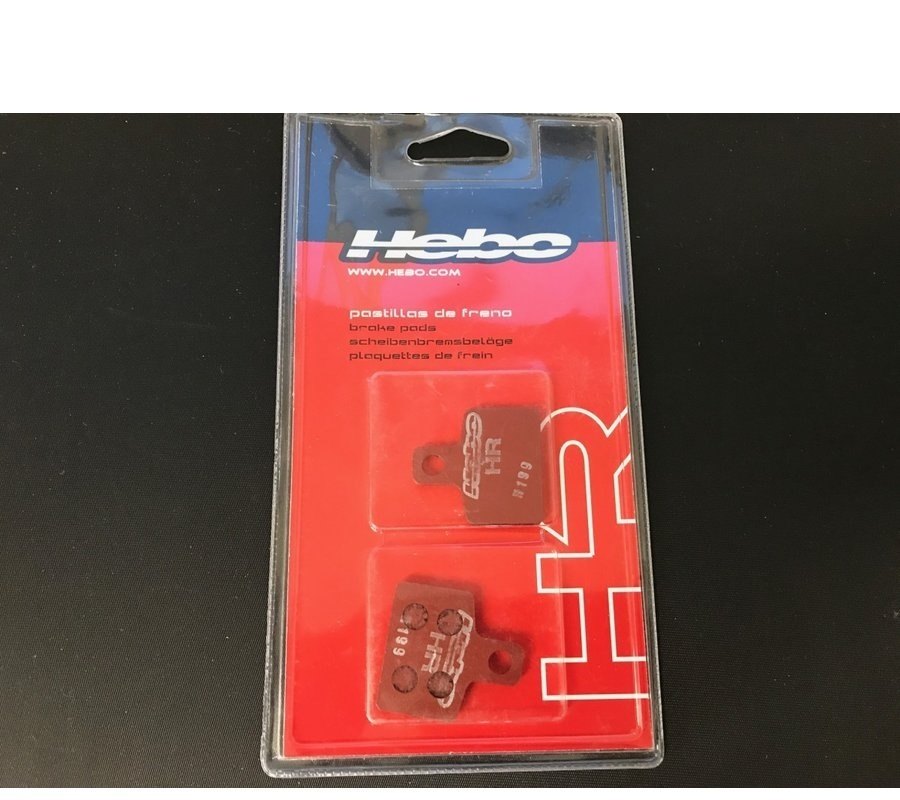 ■詳細説明TRSに純正採用のスペイン・ガルファー製HEBOブレーキパッド。あらゆるコンディションに対応可能で、常に最高の制動力とコントロール性を発揮。FD224＝AJP／BRAKETEC2POT1ピンリアTRS-One／RR、COTA315...