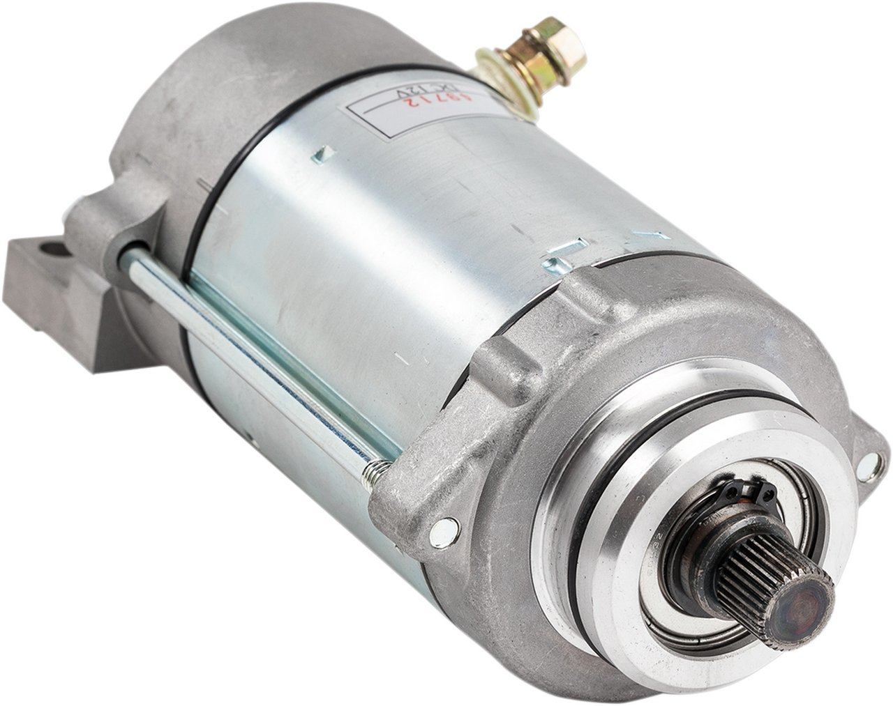 ■商品概要U.S.A.製：×仕様：純正互換品タイプ：スターター■詳細説明・New starter motors・Starters bolt on as direct replacements for OEM■注意点※取扱説明書が付属する場合...