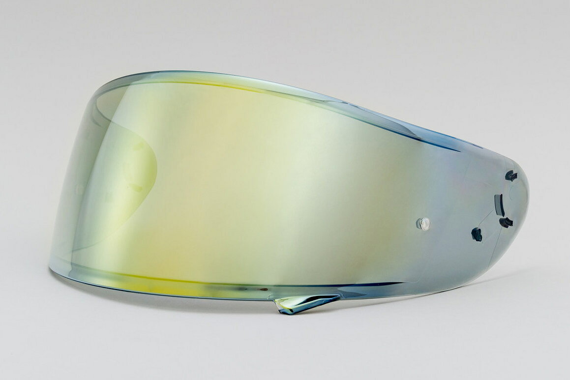 ■詳細説明【眼に優しいシールド作りました。】人気のEXTRAシールドに[SHOEI CWR-1 ピンロックシールド]が登場!ミラーなのに歪みが少なくクリアな視界を実感して下さい。※適合モデル：Z-7、X-Fourteen(X-14)【ミラー...